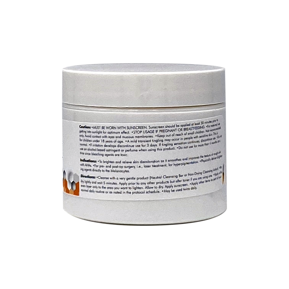 Pro-C Skin Brightening Cream | ABBE Labs / A-Cute Derm