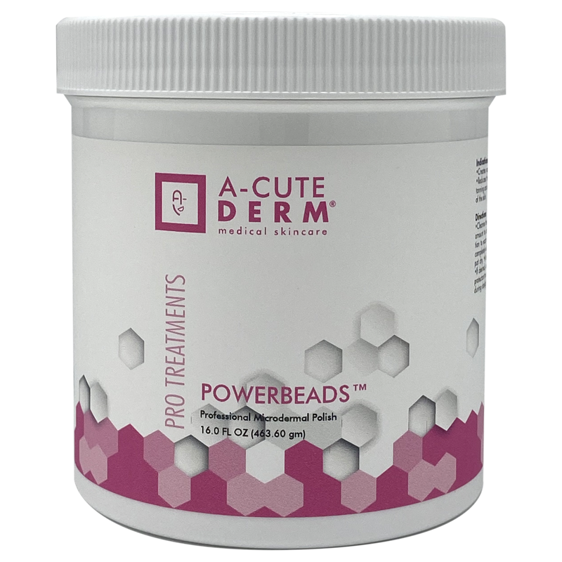 Power Beads Professional Microdermal Polish | ABBE Labs / A-Cute Derm